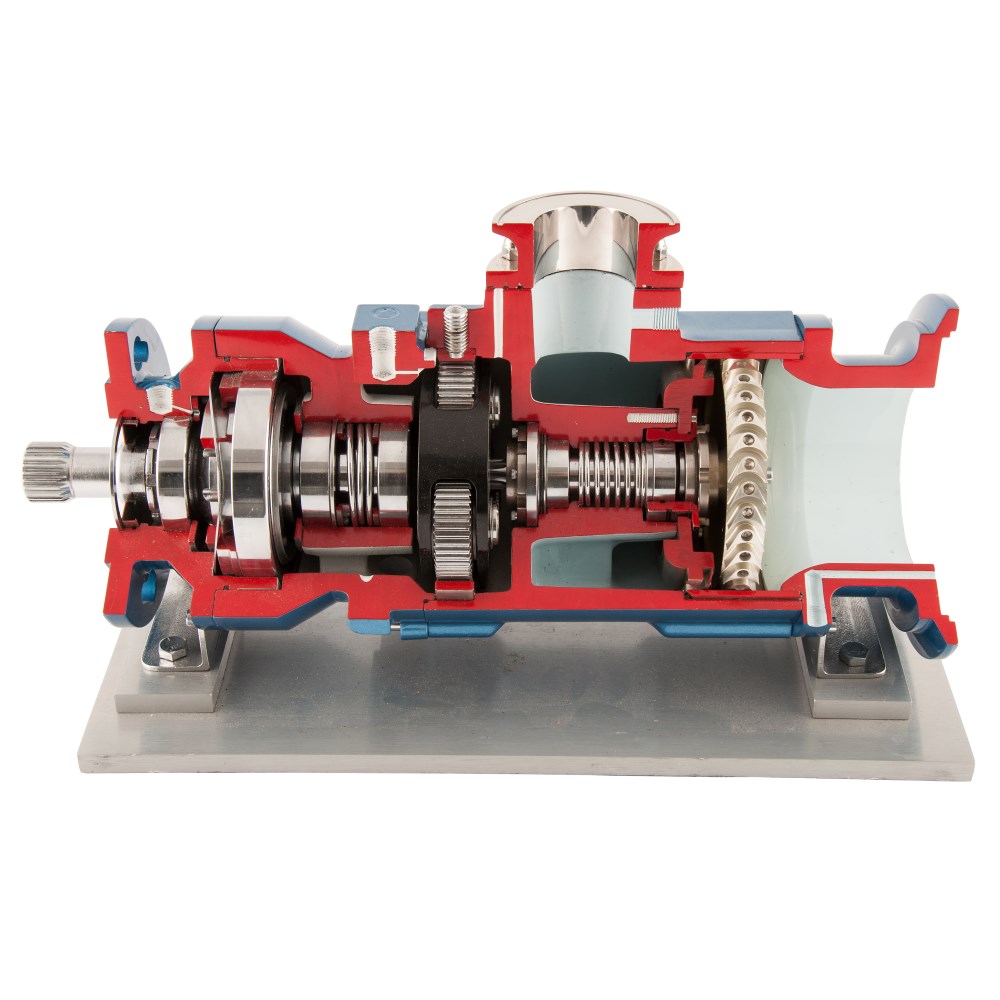 Gas turbine starters | Hatraco